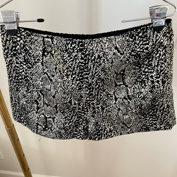 Mustard Seed | Shorts | Mustard Seed Snake Skin High Waisted | Poshmark